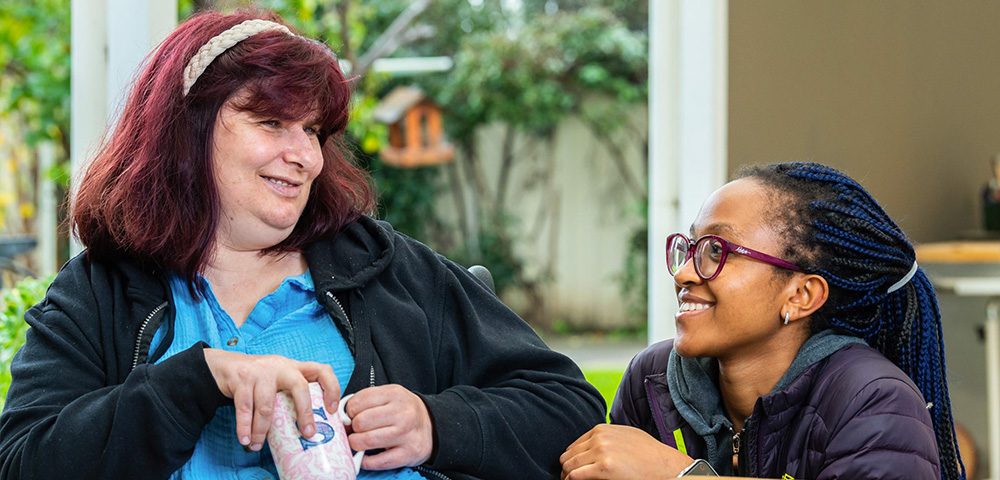 DHS Disability Services | DHS