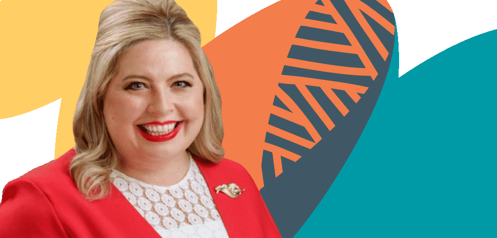 Katrine Hildyard | DHS