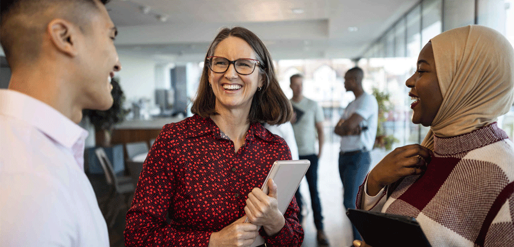 Our commitments | DHS